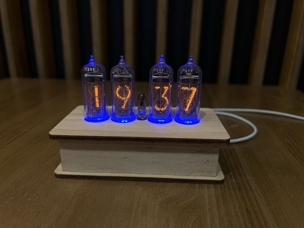 Корпус для часов ИН12 ИН14: 260 грн. - Інша електроніка Київ на Olx