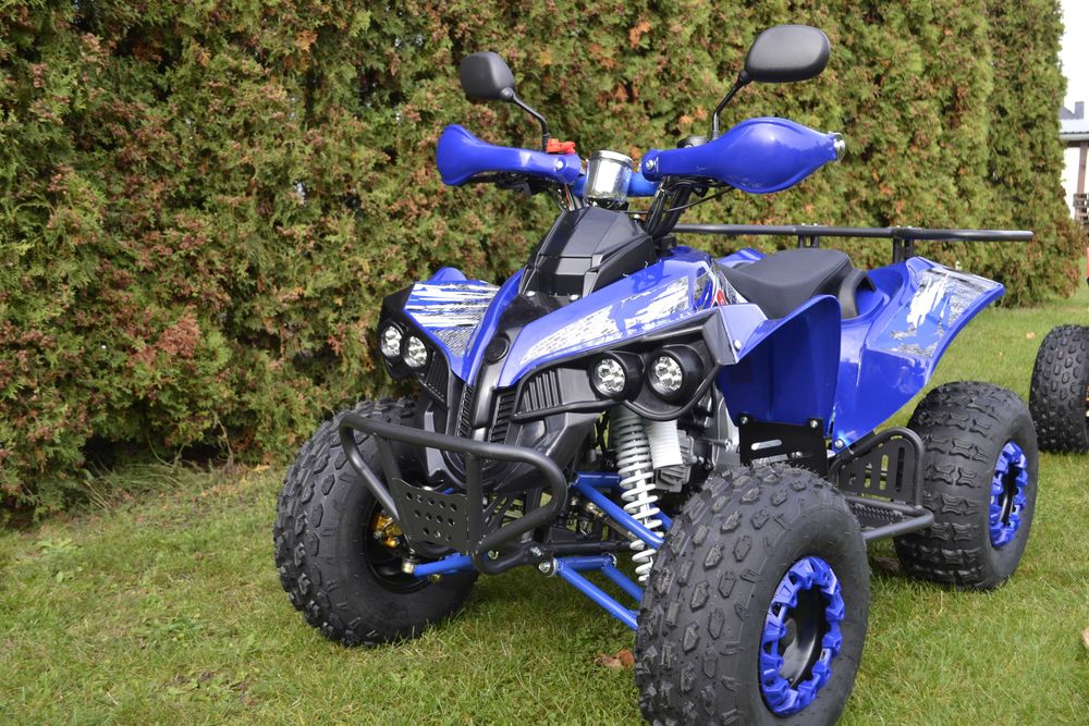 Quad Kład ATV 125 110 cc Varia Pro Duże Koła!! Wysyłka Gwarancja !!! Leszno • OLX.pl