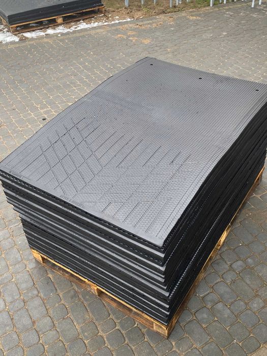 Maty Legowiskowe dla Bydła Krów Materace Wygrodzenia Bramki Białystok ...