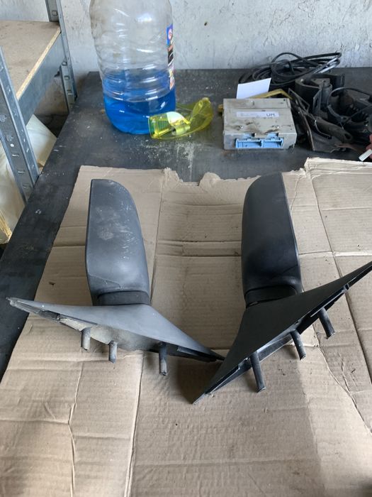 Зеркала ваз 2110 2111 2112: 700 грн. - Бічне скло Житомир на Olx