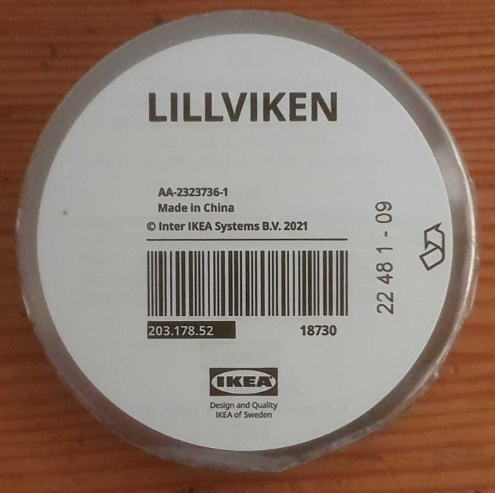 Pokrywka do odpływu ze zlewu LILLVIKEN IKEA Bielsko-Biała • OLX.pl