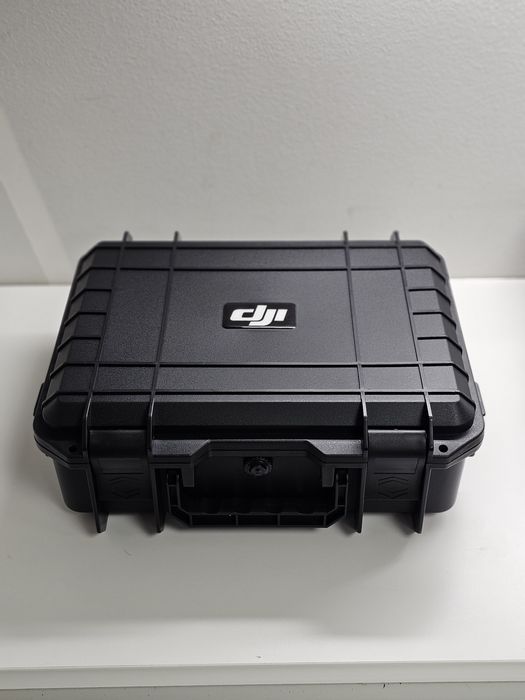 DJI Mini 4 Pro / Mini 3 Pro / Mini 3 - walizka transportowa, pokrowiec ...