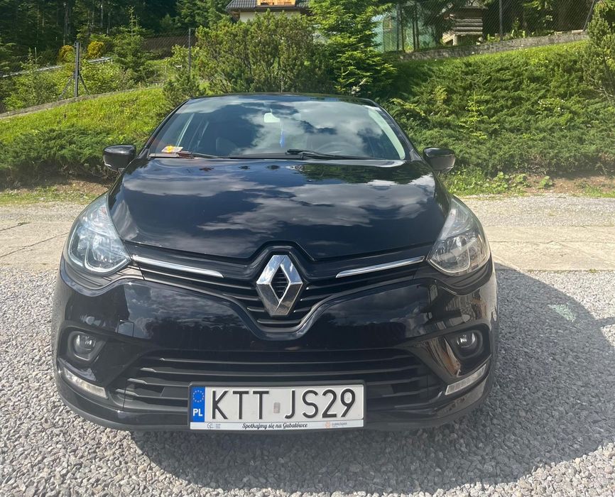 Renault Clio 4 2019 rok salon Polska 0.9t Blachówka • OLX.pl