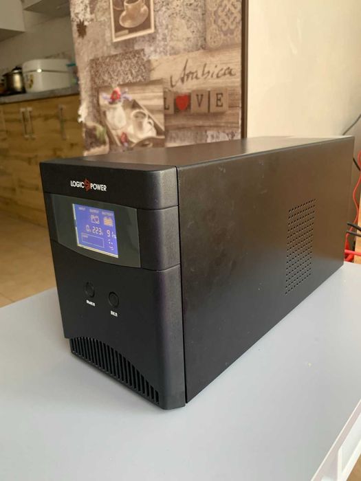 Джерело безперебійного живлення UPS LOGIC POWER 800VA: 2 880 грн ...