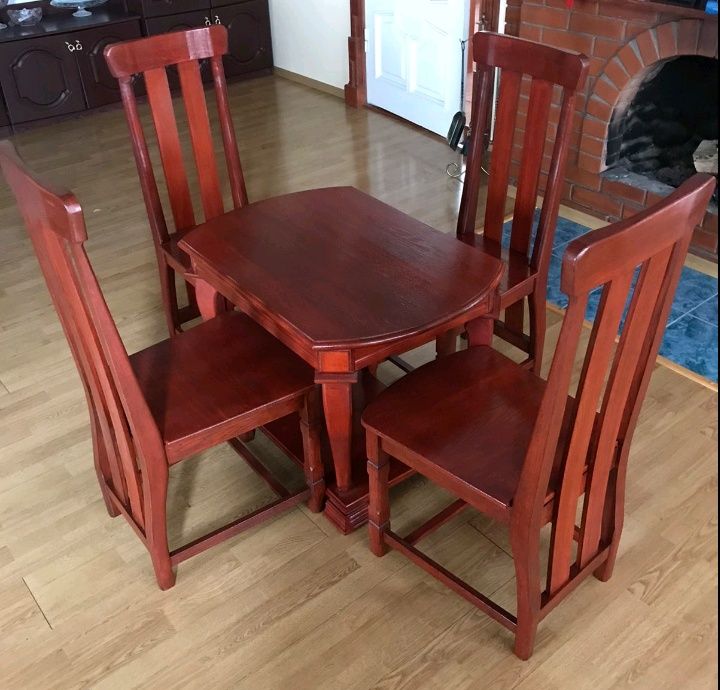 Меблі для кухні стол стіл стілець 500 грн Кухонні меблі