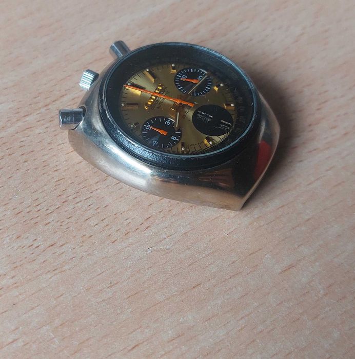 Zegarek Citizen Bullhead 8110A Chronograf Bełchatów • OLX.pl