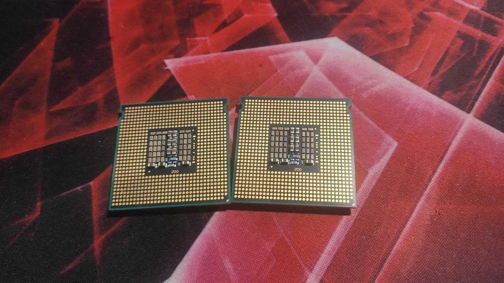 Процессор Intel Xeon E5430 4-ядра 2.66 GHz E0 ( Q9450) для LGA771/775: ...