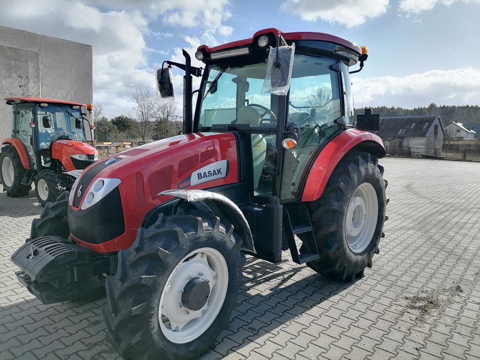 Ciągnik Basak 2090 Perkins Carraro bez DPF Adblue jak Ursus 3110 Katowice Bogucice • OLX.pl