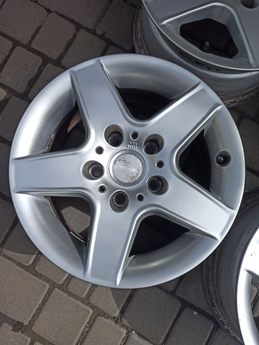 Диски р15 5 120 BMW T5 T6 Vivaro Traffic Hyundai H1: 1 250 грн. - Диски ...