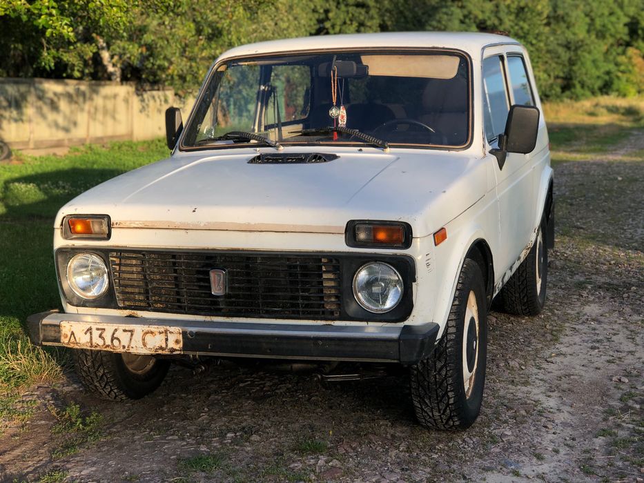 ВАЗ 2121 НИВА в гарному стані: 70 000 грн. - ВАЗ Алтинівка на Olx