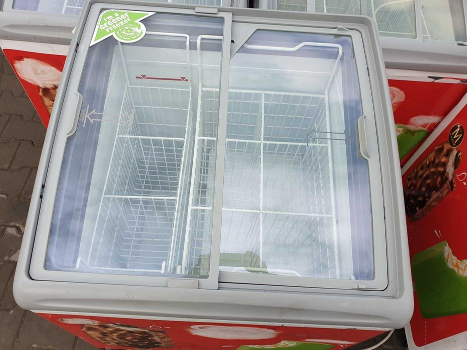 Zamrażarka AHT Rio S 68 -68 cm szerokość, mroźnia Rogoźno • OLX.pl