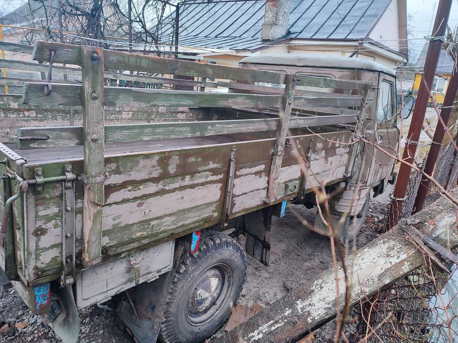 УАЗ 469 бортовий: 50 000 грн. - УАЗ Камінь-Каширський на Olx