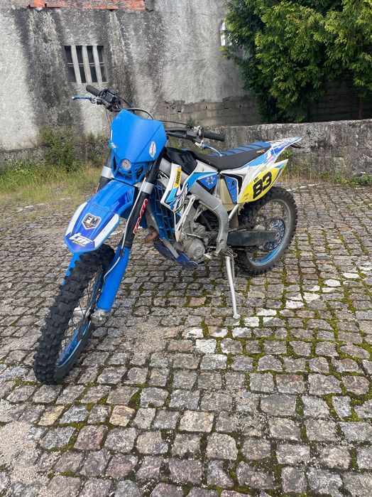 Tm Racing 250 4t 2017 Gondomar (São Cosme), Valbom E Jovim • OLX.pt