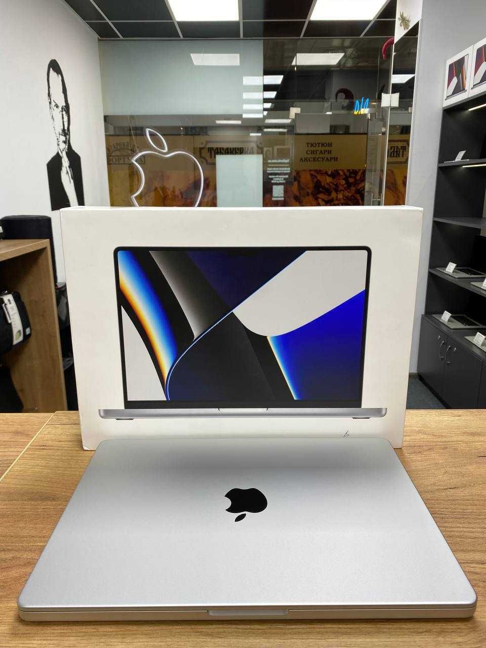 MacBook Pro 14 2021 M1 Pro|16|512 Макбук Новий! Open box! Гарантія!: 58 ...