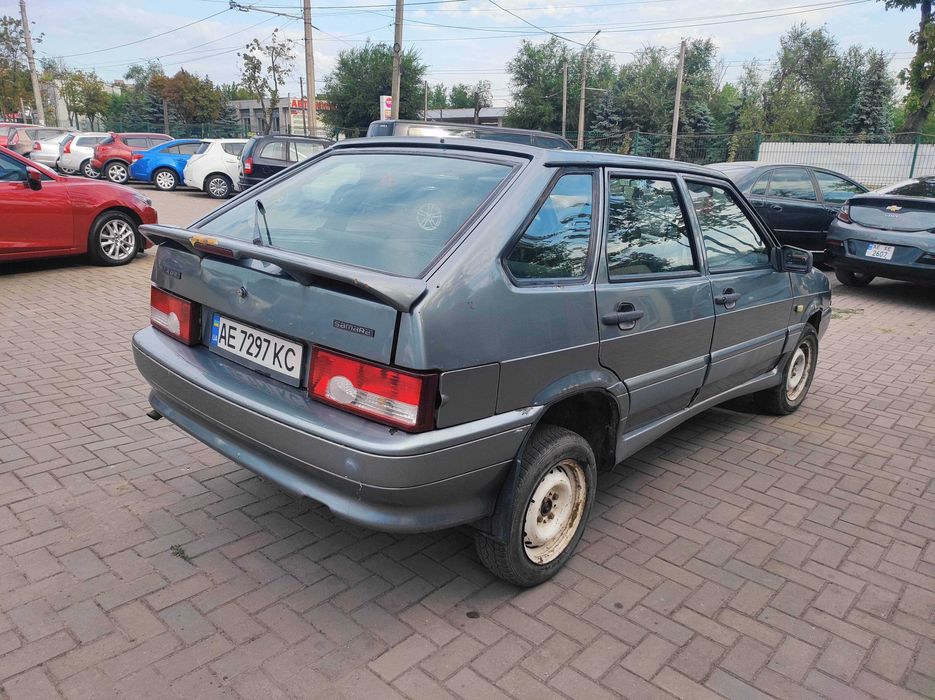 Продам ВАЗ 211440: 51 000 грн. - ВАЗ Кривий Ріг на Olx