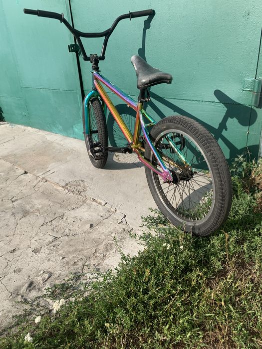 Bmx разнацветний: 3 000 грн. - Велосипеди Коростень на Olx