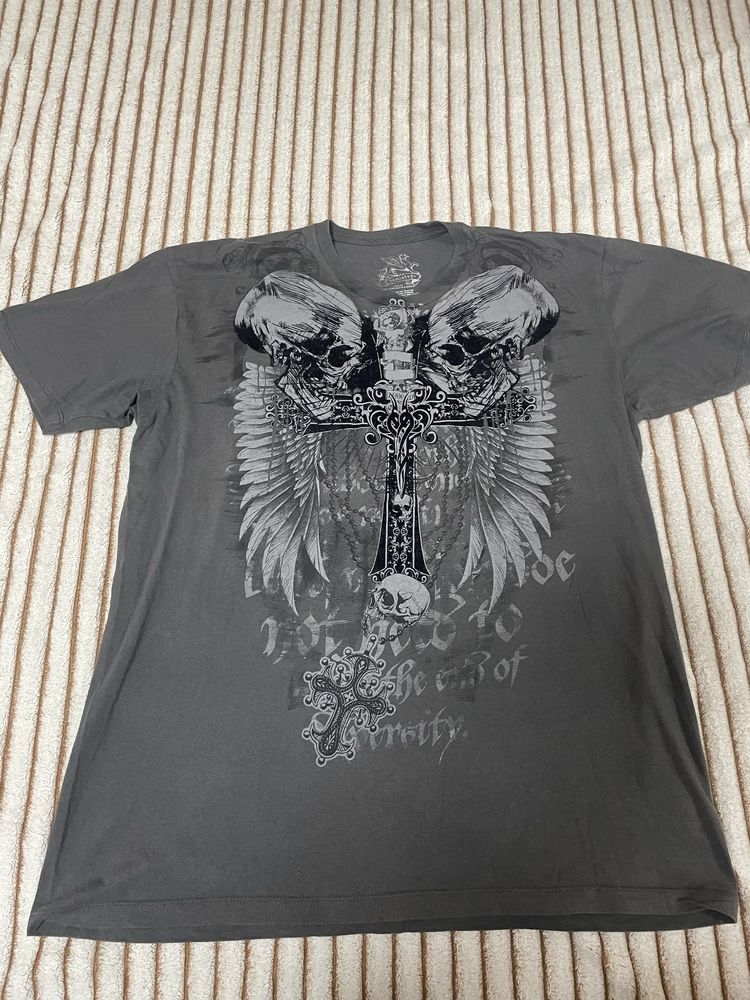 Affliction type tee афликшн тайп футболка тишка: 650 грн. - Футболки ...