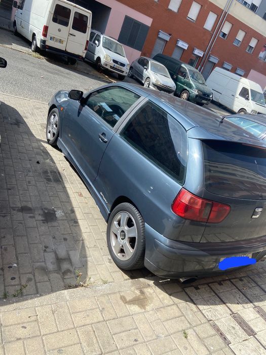 Seat Ibiza 6k2 vp110 2xxcv Marvila • OLX.pt