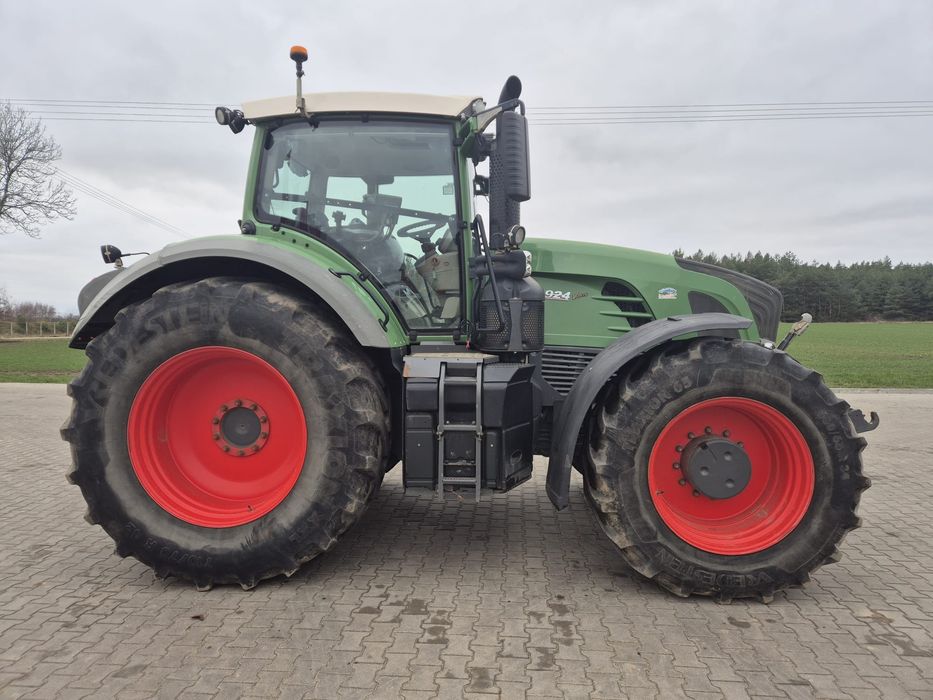 Fendt Vario 924 SCR Profi Plus, 930 ,936 tuz rok 2013 Prusinowice • OLX.pl
