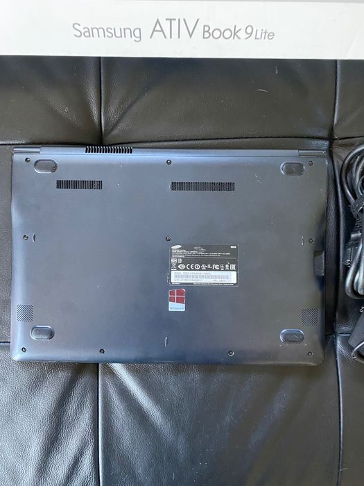 Ultrabook Samsung ATIV book 9 Katowice Bogucice • OLX.pl