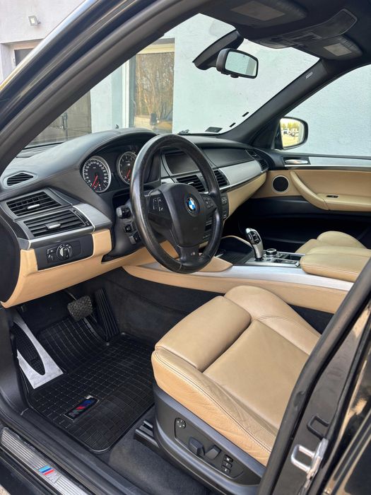 BMW X5 M 555 km DvD Navi Kamera-360 Zamiana !!! Opole • OLX.pl