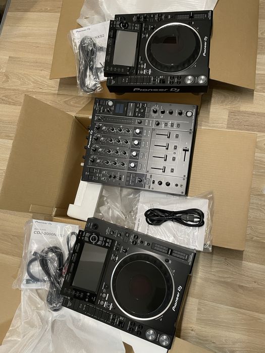 Pioneer DJM 900 nexus 2 Новий! Cdj 2000 Nxs2, nexus2: 140 100 грн ...