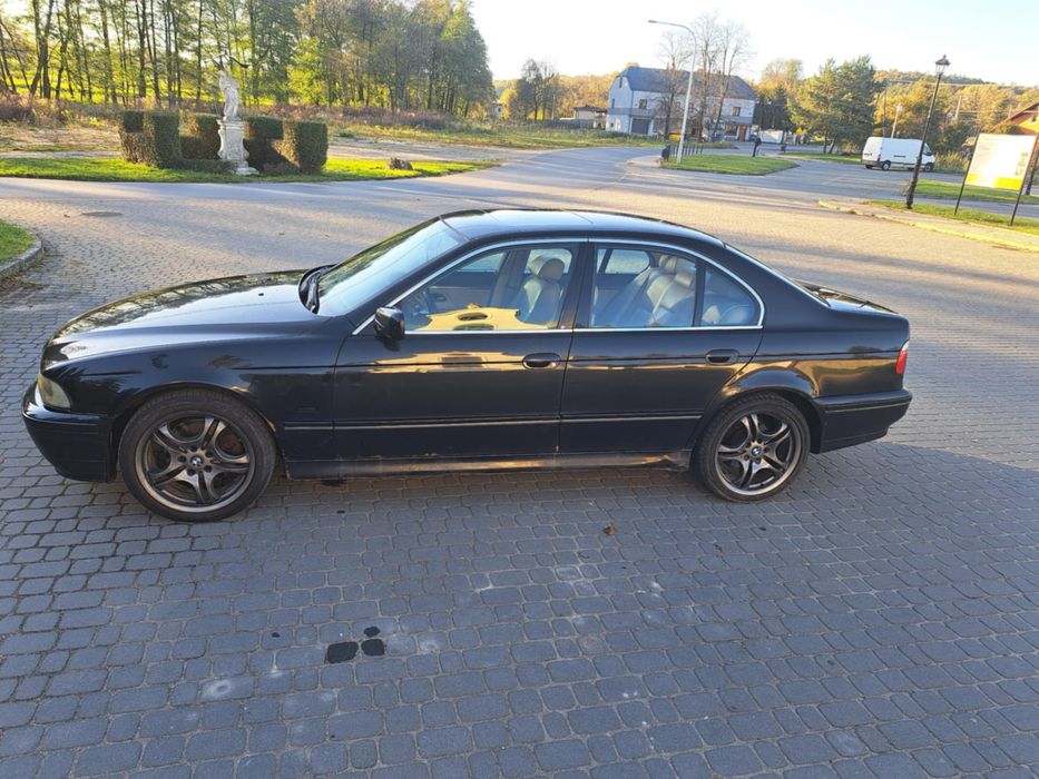 BMW e39 3.0D automat Zagórowa • OLX.pl