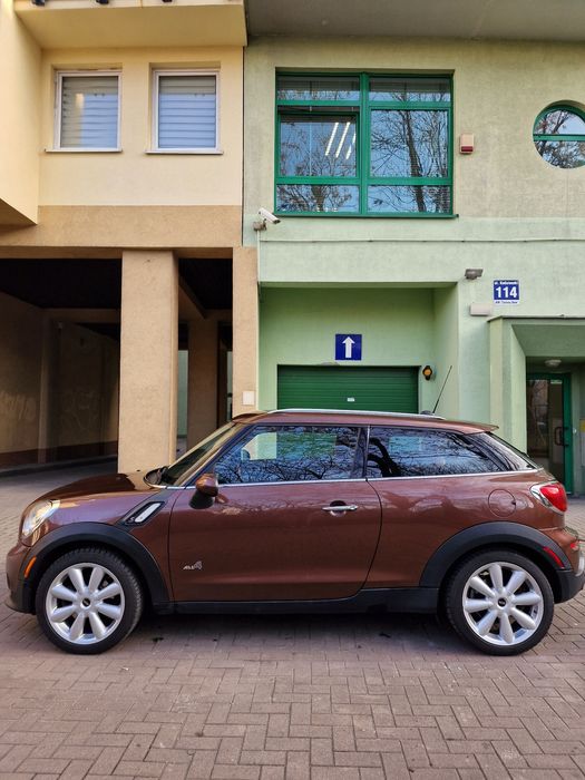 Mini Cooper S Paceman ALL 4 Wrocław Stare Miasto • OLX.pl