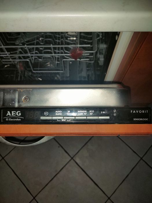 Sprzedam zmywarkę AEG Electrolux do zabudowy Ruda Śląska • OLX.pl