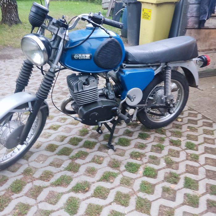 MZ TS 250 sprawna Ogonowice • OLX.pl
