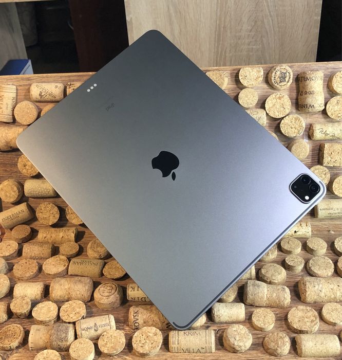 Apple iPad Pro 5 Gen 12.9" 2021 M1 128Gb. Тільки сьогодні за 26000грн ...