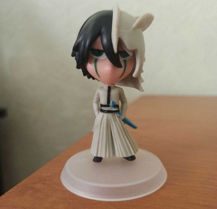 Набор фигурок по аниме "Блич" / Bleach Figures: 500 грн. - Фігурки ...