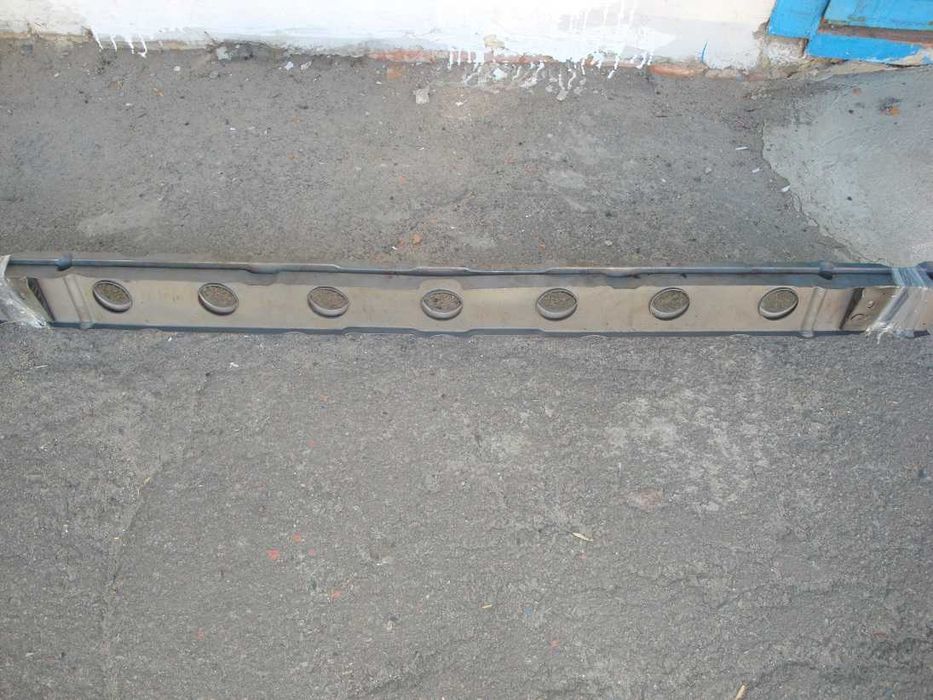 Пороги, короба , усилители порогов Газ 3110, 31105, 2410, 3102, 31029: 6 700 грн. - Пороги та ...