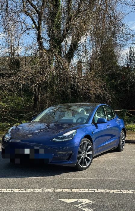 Tesla Model 3 UBER e BOLT Benfica • OLX.pt
