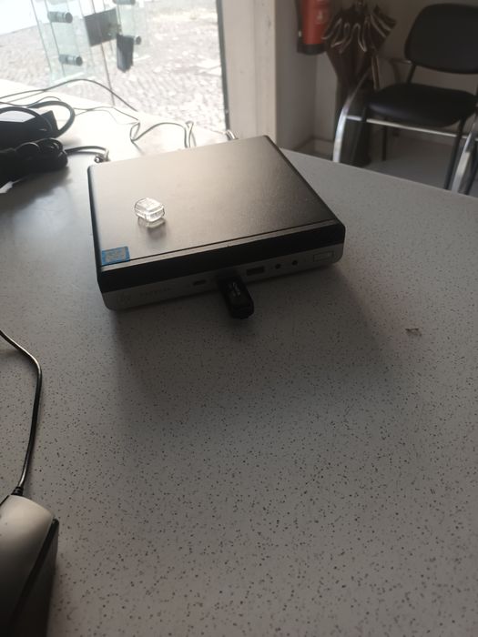 Hp prodesk 600 g5 i5 8 8gb 256gb win 11 Amora • OLX.pt