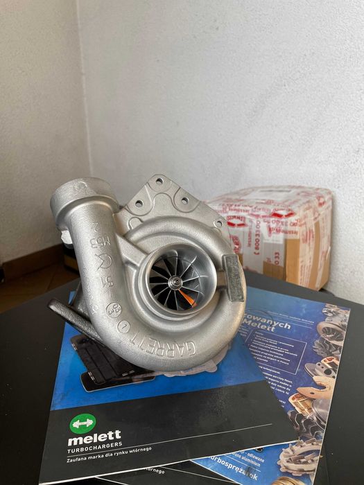 TURBINA HYBRYDA Mercedes W211 W220 3.2 CDI E280 E320 S320 OM648 420KM+ Wrocław Fabryczna • OLX.pl