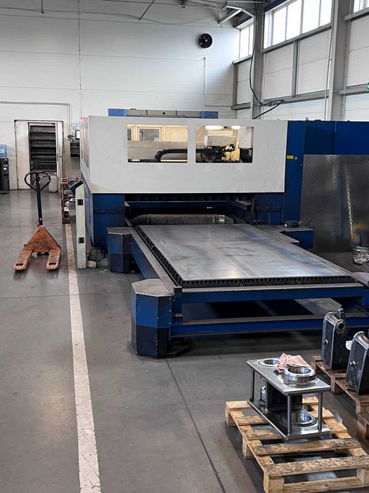 Laser Trumpf Trumatic L3030 Jelcz-Laskowice • OLX.pl