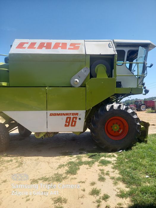 Kombajn Claas 96 Kikół • OLX.pl