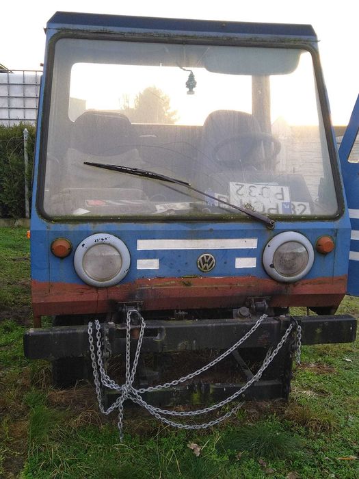 Multicar M25 IFA Milicz • OLX.pl