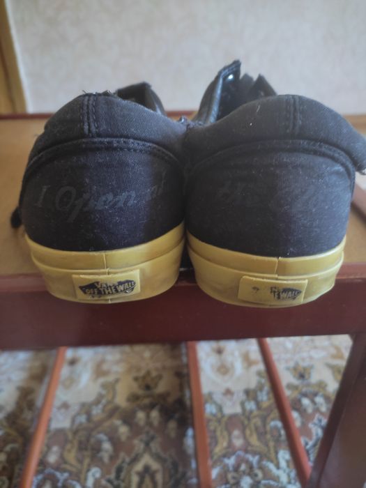 Кеды Vans Harry Potter.: 150 грн. - Кеди Харків на Olx