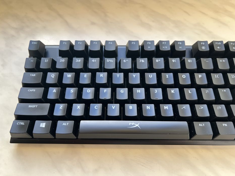 Klawiatura mechaniczna HyperX FPS Alloy - Cherry MX Brown Kraków Nowa ...