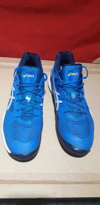 Кросівки Asics Розмір 45 Оригінал: 2 500 грн. - Кросівки для міста Рівне на Olx