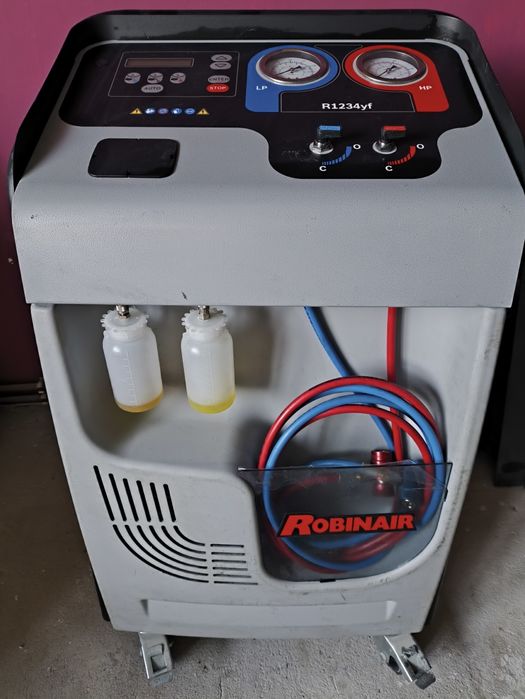 Stacja klimatyzacji Robinair r1234yf Rumia • OLX.pl