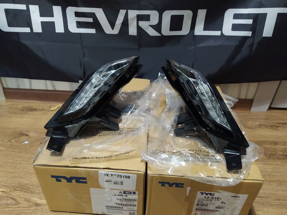 ДХВ ДХО DRL Chevrolet Volt 2 16-19 ліва права 23384966 в НАЯВНОСТІ: 7 ...
