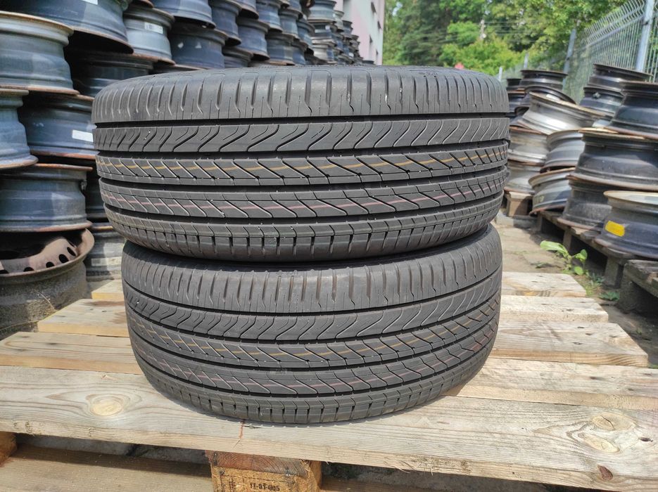 NOWE letnie 2szt 225/50 R18 Continental UltraContact UC6 2023 WYSYŁKA Nędza • OLX.pl