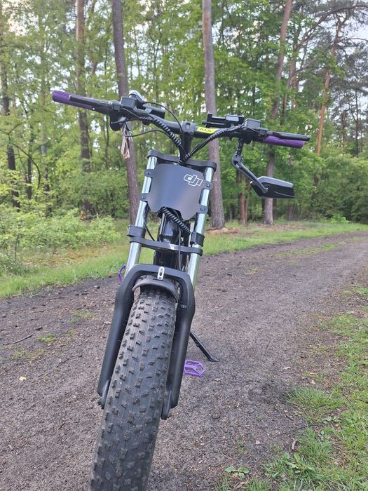 Ridstar q20 custom Bydgoszcz • OLX.pl