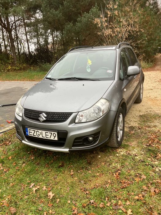 Dla Ciebie wszystko - suzuki sx4 - w kategorii Suzuki