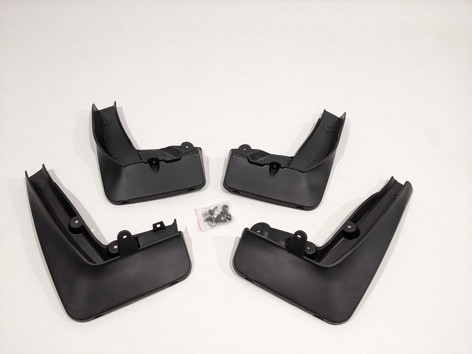 Брызговики BMW БМВ X1 X2 X3 X4 X5 X6 7 iX3 E84 F48 E83 F25 E53 E70 F15 ...