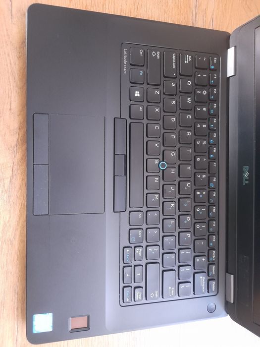 Laptop Dell latitude e5470 RAM 8gb SSD M.2 128gb i5 Windows 10 Inowrocław • OLX.pl