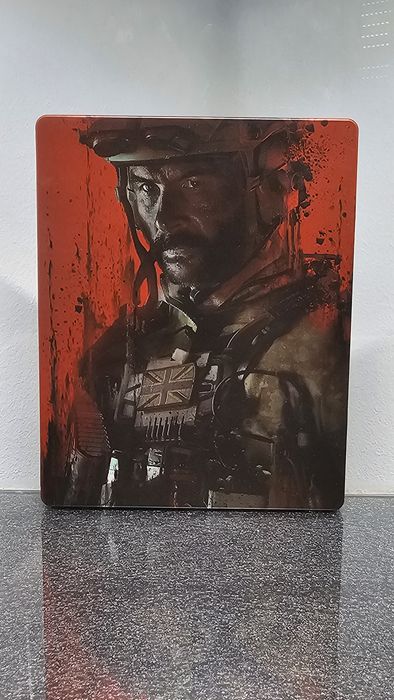 Jogo Call of Duty Modern Warfare III 3 MW3 Steelbook Edition PS5 ...
